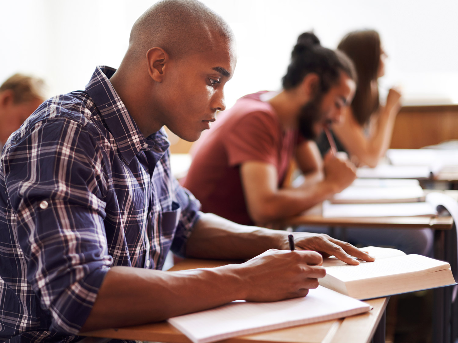 Lean Six Sigma Curriculum for Raleigh College & University Students